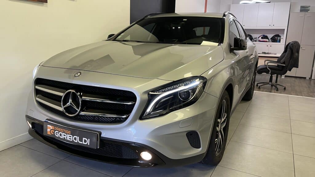 Mercedes Classe GLA 180 d