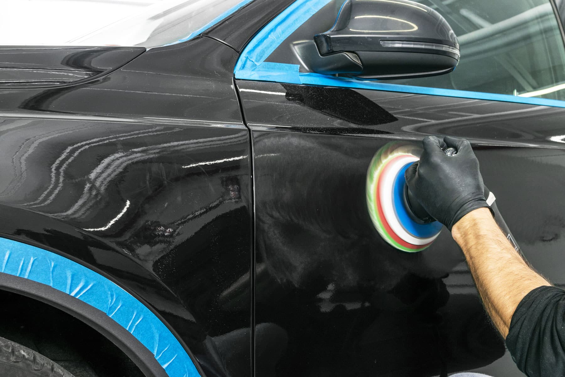 Comment polisher une voiture